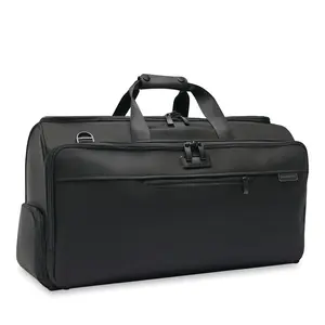 Briggs & Riley Baseline Garment Duffel Bag - Black