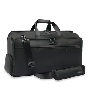 Briggs & Riley Baseline Garment Duffel Bag - Black