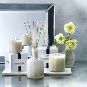 LAFCO NEW YORK Star Magnolia Signature Reed Diffuser, 15 Oz