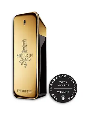 Rabanne Paco 1 Million Eau De Toilette Spray 6.8 Oz - No Color