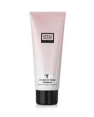 ERNO LASZLO Vtm Cream-to-foam Cleanser 5 Oz - No Color