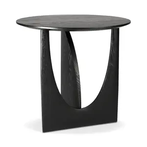 ETHNICRAFT Geometric Side Table