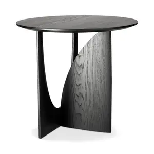 ETHNICRAFT Geometric Side Table
