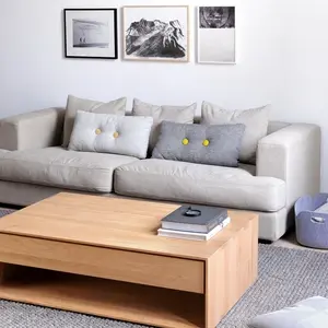 ETHNICRAFT Nordic 47 Coffee Table