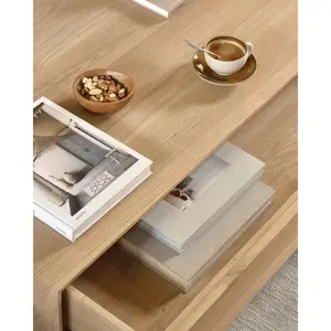 ETHNICRAFT Nordic 47 Coffee Table
