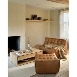 ETHNICRAFT Nordic 47 Coffee Table