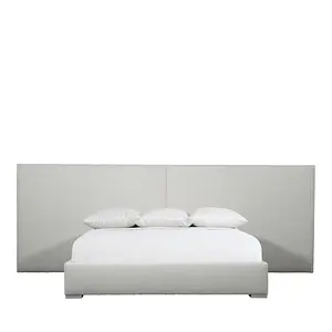 BERNHARDT Solaria King Wall Bed - B Weathered Bone