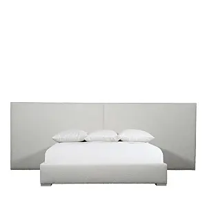 BERNHARDT Solaria King Wall Bed - B582 Weathered Bone