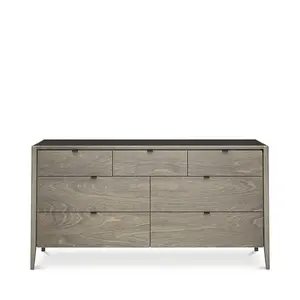 HUPPE Edmond 7-drawer Dresser - Raw Birch