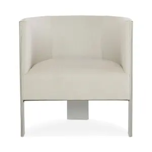 BERNHARDT Bloomingdale's Elise Chair - - Cream