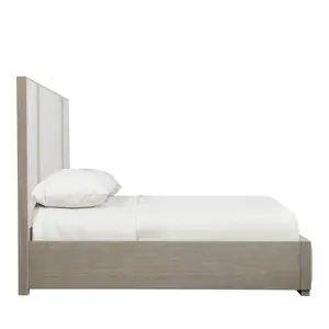 BERNHARDT Solaria Queen Wood Frame Panel Bed