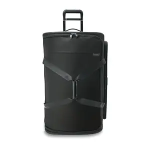 Briggs & Riley Baseline Large 2-wheel Duffel Bag - Black