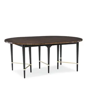 CARACOLE Classic Round Extension Dining Table
