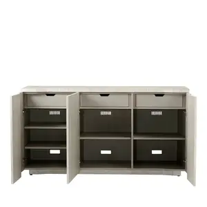 THEODORE ALEXANDER Breeze Credenza