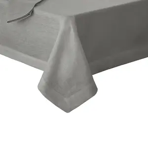 VILLEROY & BOCH La Classica Tablecloth, 70 X 96 - Gray