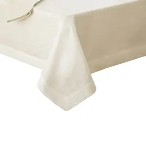 VILLEROY & BOCH La Classica Tablecloth, 70 X 96 - Gray