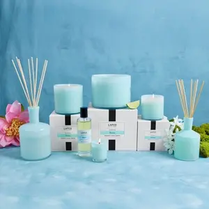 LAFCO NEW YORK Marine Classic Reed Diffuser, 6 Oz