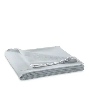 MATOUK Diamond Pique Coverlet, Full Pool