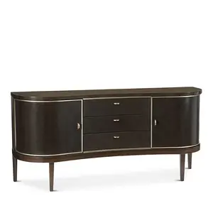CARACOLE Moderne Sideboard - Espresso Wood