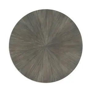 HOOKER FURNITURE Round Starburst Coffee Table