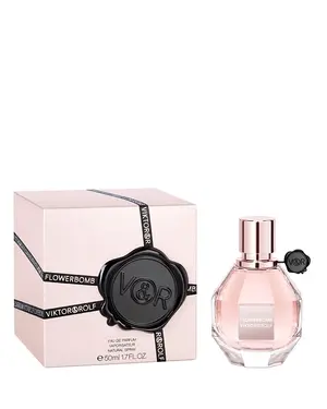 Viktor & Rolf Flowerbomb Eau De Parfum 1.7 Oz - No Color