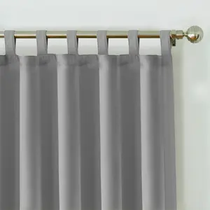 ELRENE HOME FASHIONS Matine Indoor/outdoor Window Panel, 52 X 84