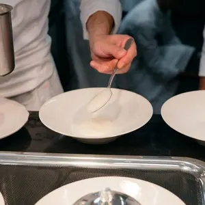 JARS Vuelta Dinner Plate