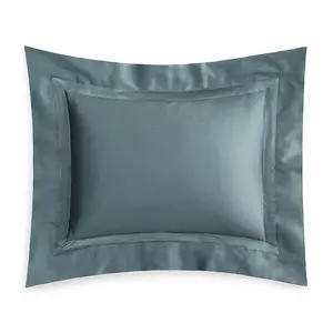 MATOUK Nocturne Sateen Boudoir Sham Deep Jade