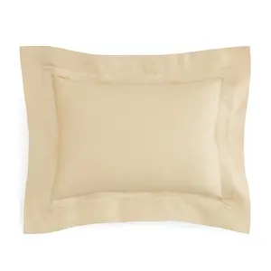 MATOUK Nocturne Sateen Boudoir Sham Honey