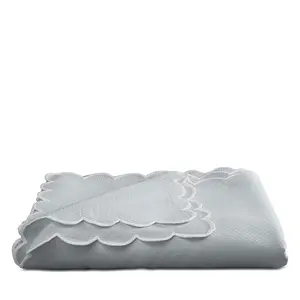 MATOUK Savannah Gardens Tablecloth, 68 X 144 Oblong Pool