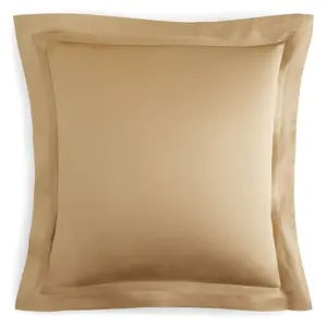 MATOUK Nocturne Sateen Euro Sham Bronze