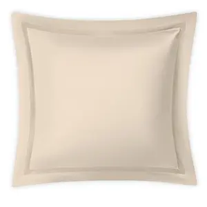 MATOUK Nocturne Sateen Euro Sham Dune