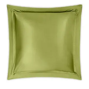 MATOUK Nocturne Sateen Euro Sham Grass