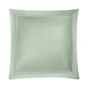 MATOUK Nocturne Sateen Euro Sham Opal