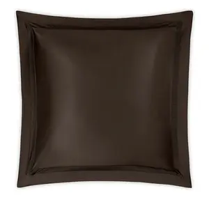 MATOUK Nocturne Sateen Euro Sham Sable