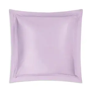 MATOUK Nocturne Sateen Euro Sham Violet