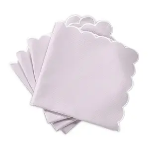 MATOUK Savannah Gardens Napkin 22 X 22, Set Of 4 - Violet