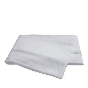 MATOUK Nocturne Sateen Flat Sheet, Full/queen Elephant