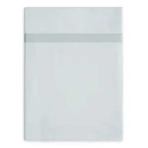 MATOUK Nocturne Sateen Flat Sheet, Full/queen Pool