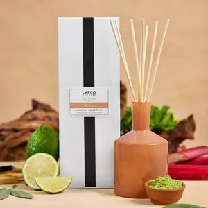 LAFCO NEW YORK Retreat Classic Reed Diffuser, 6 Oz