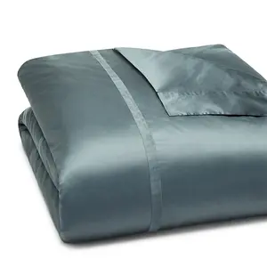 MATOUK Nocturne Sateen Duvet Cover, King Deep Jade