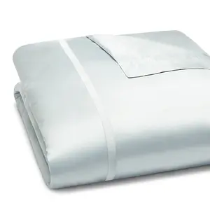 MATOUK Nocturne Sateen Duvet Cover, King Pool