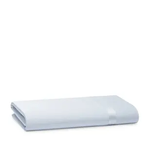 MATOUK Nocturne Sateen Flat Sheet, King - Blue