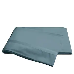 MATOUK Nocturne Sateen Flat Sheet, King Deep Jade