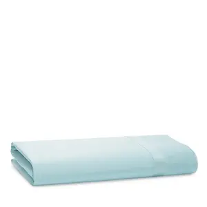 MATOUK Nocturne Sateen Flat Sheet, King Lagoon