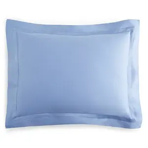 MATOUK Nocturne Sateen King Sham Azure