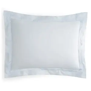 MATOUK Nocturne Sateen King Sham - Blue