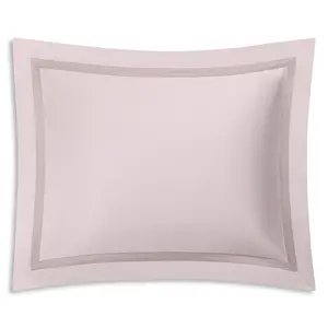 MATOUK Nocturne Sateen King Sham Deep Lilac