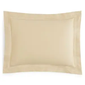 MATOUK Nocturne Sateen King Sham Honey