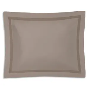MATOUK Nocturne Sateen King Sham Mocha